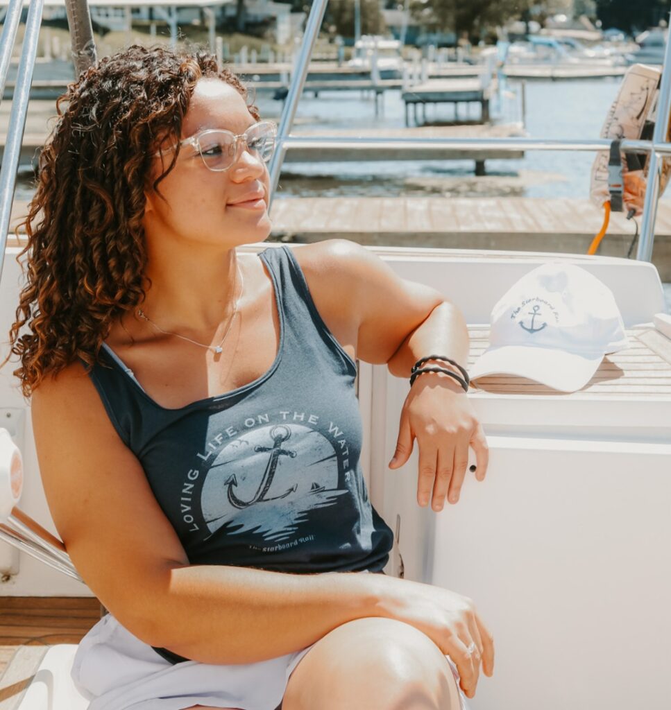 Sundaze Tank Top | The Starboard Rail
